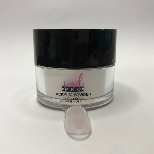Nail Pro - NAIL PRO ACRILICO COLOR #03 CLEAR | Productos para Uñas